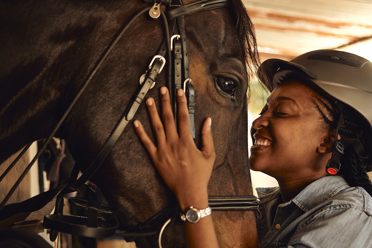 Horses & People: A Timeless Bond - ANIMAL HEALTH INSTITUTE